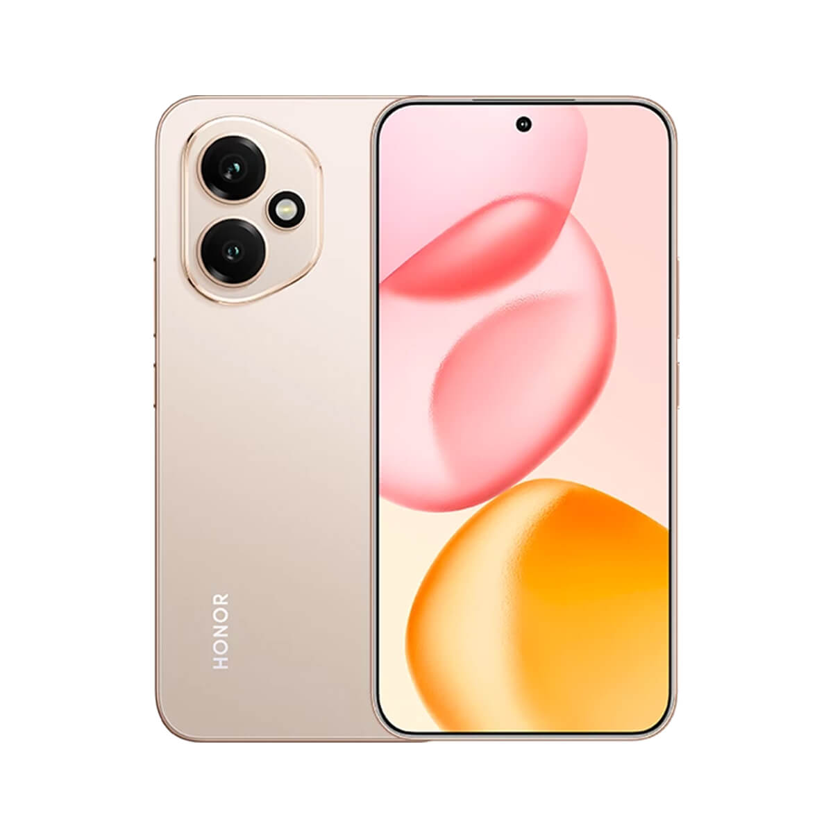 Buy Honor 400 5G (12GB RAM + 512GB Memory) - Desert Gold in kuwait