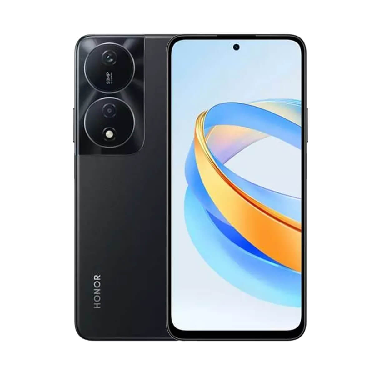 Buy Honor X7b 5G (8GB RAM + 256GB Memory) - Midnight Black in Kuwait