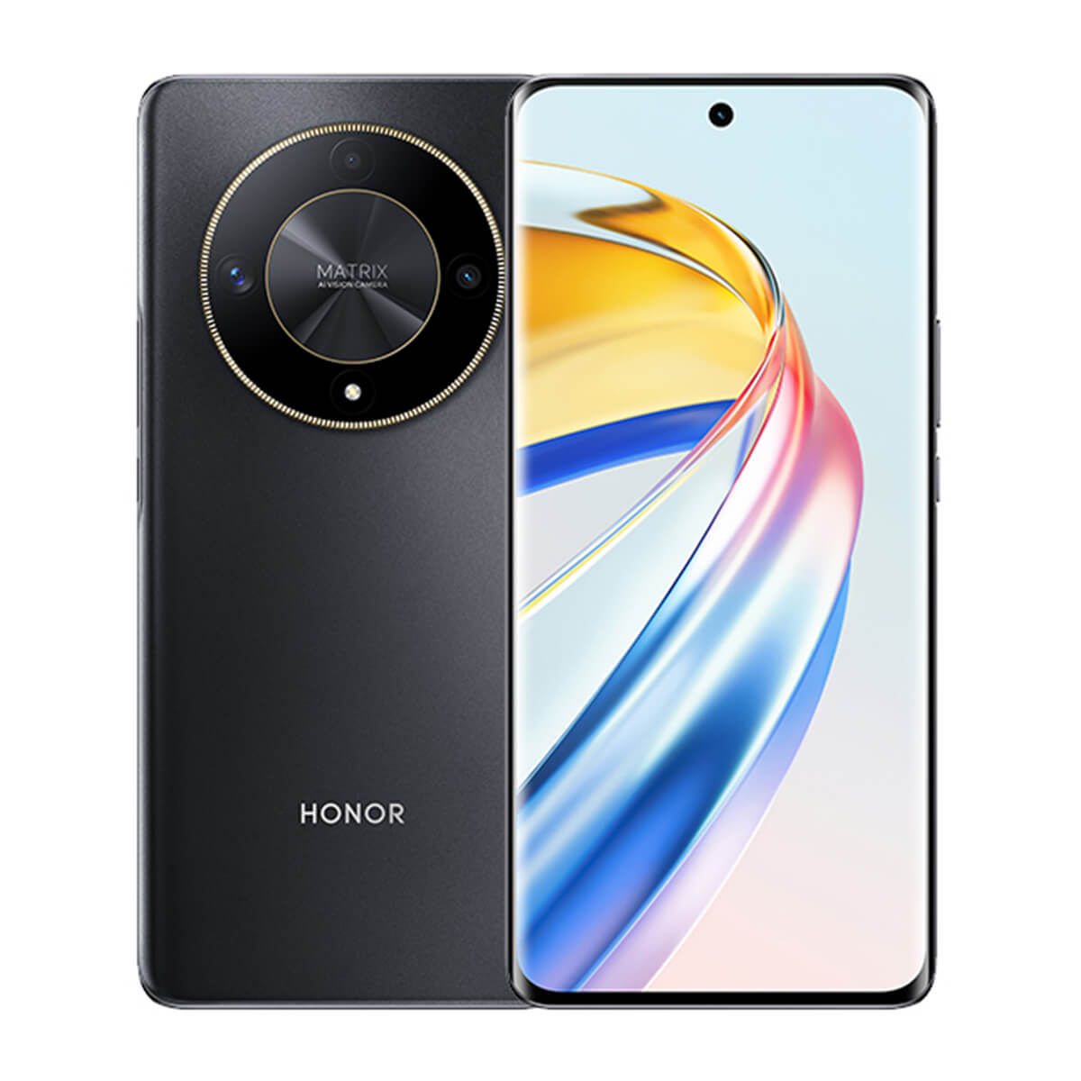 Buy Honor X9b (12GB RAM + 256GB Memory) - Midnight Black in Kuwait