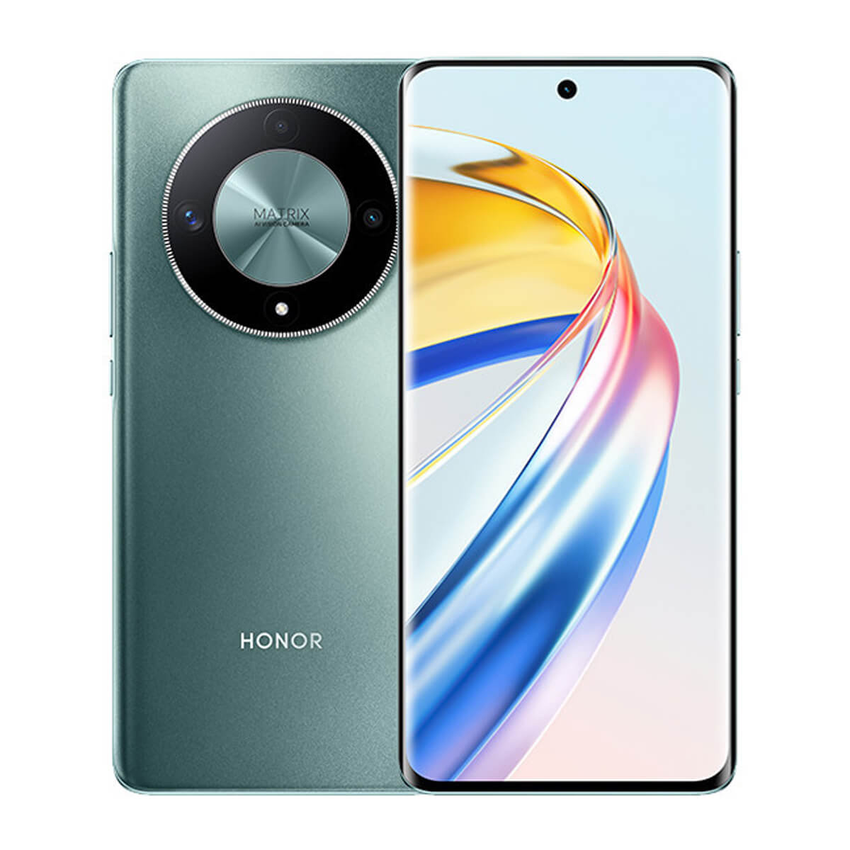 Buy Honor X9b (12GB RAM + 256GB Memory) - Emerald Green in Kuwait