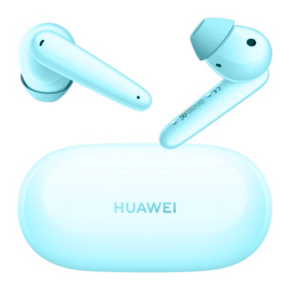 Buy Huawei FreeBuds SE True Wireless Earbuds - Blue in Kuwait