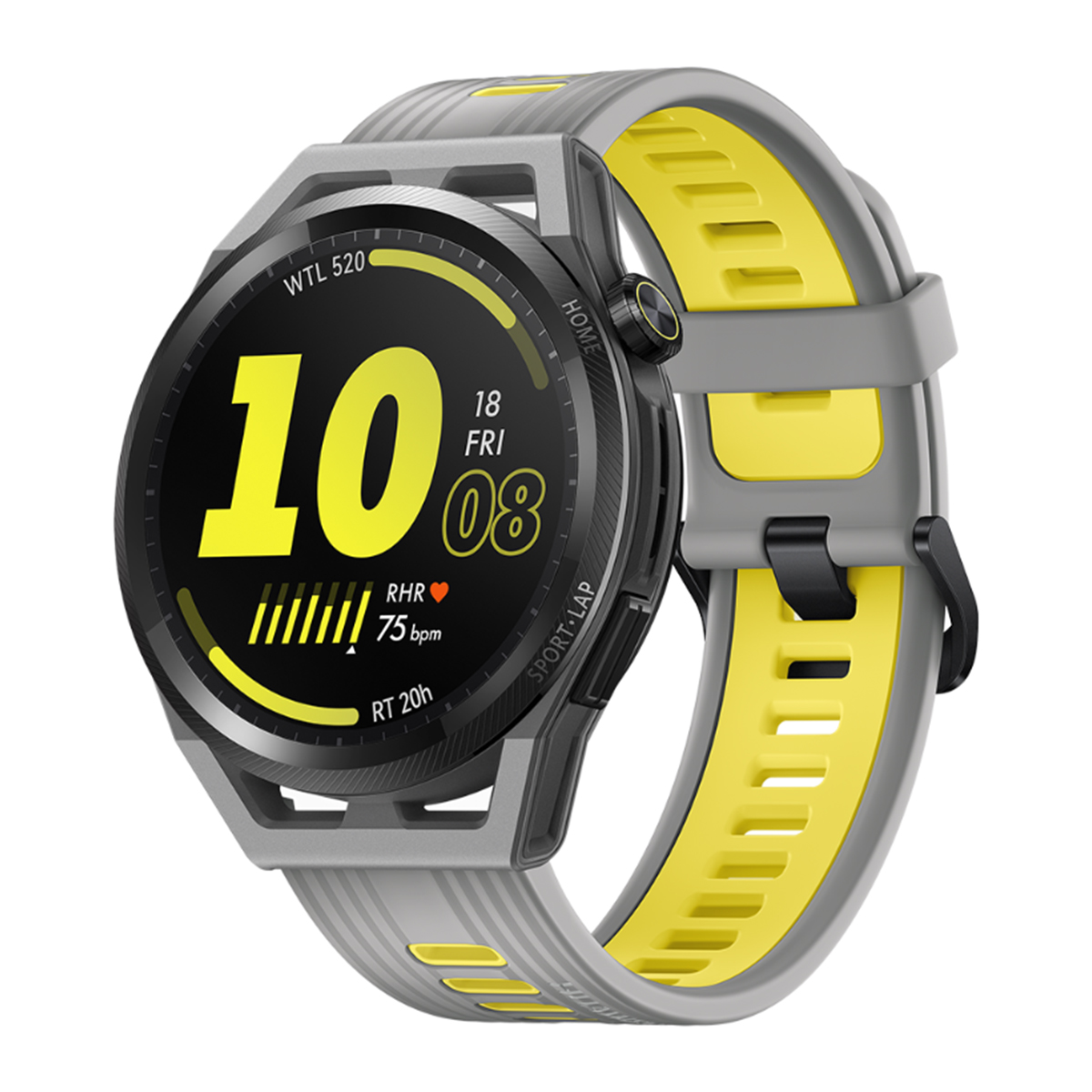 Buy Huawei Watch GT Runner Smartwatch - Gray in Kuwait
