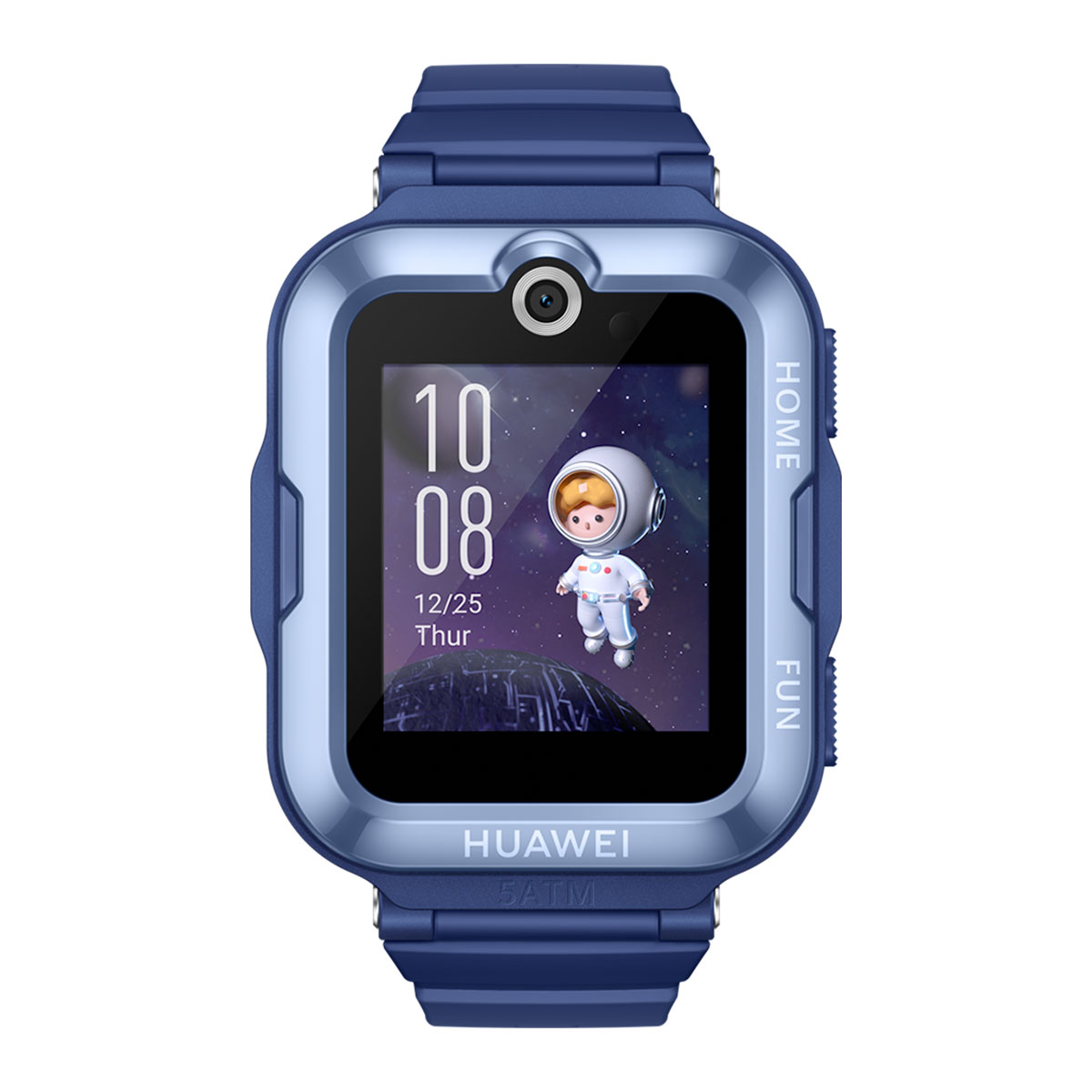 Buy Huawei Watch Kids 4 Pro Smartwatch - Blue in Kuwait