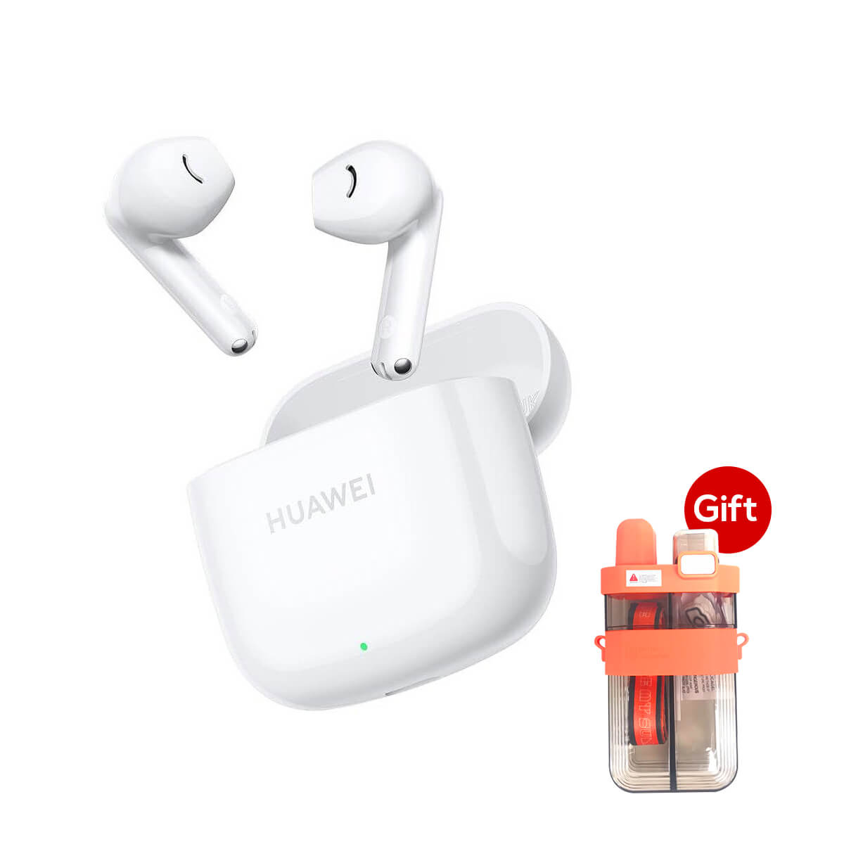 Buy Huawei FreeBuds SE 2 - Ceramic White in Kuwait