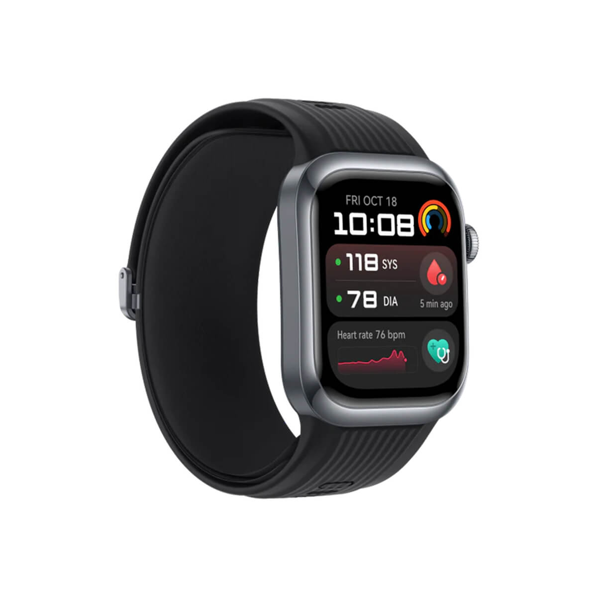 Buy Huawei Watch D2 Smartwatch - Black in Kuwait