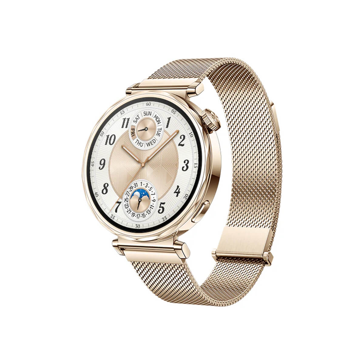 Buy Huawei Watch GT 5 41mm Smartwatch - Gold in Kuwait