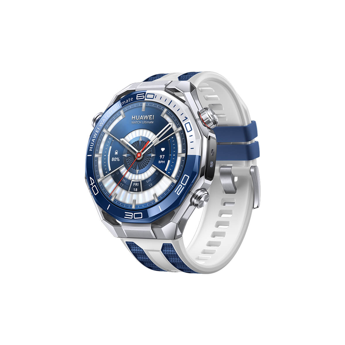 Buy Huawei Watch Ultimate 2 - Blue in Kuwait