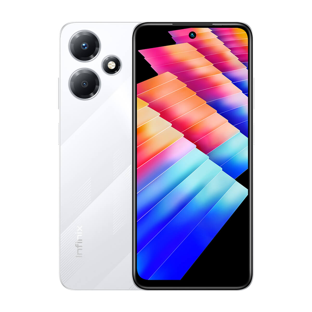 Buy Infinix Hot 30 Play NFC (8GB RAM + 128GB Memory) - Blade White in ...