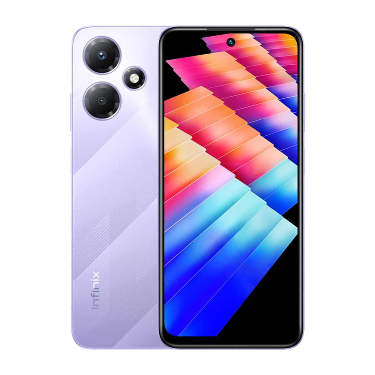 Buy Infinix Hot 30 Play NFC (8GB RAM + 128GB Memory) - Bora Purple in ...