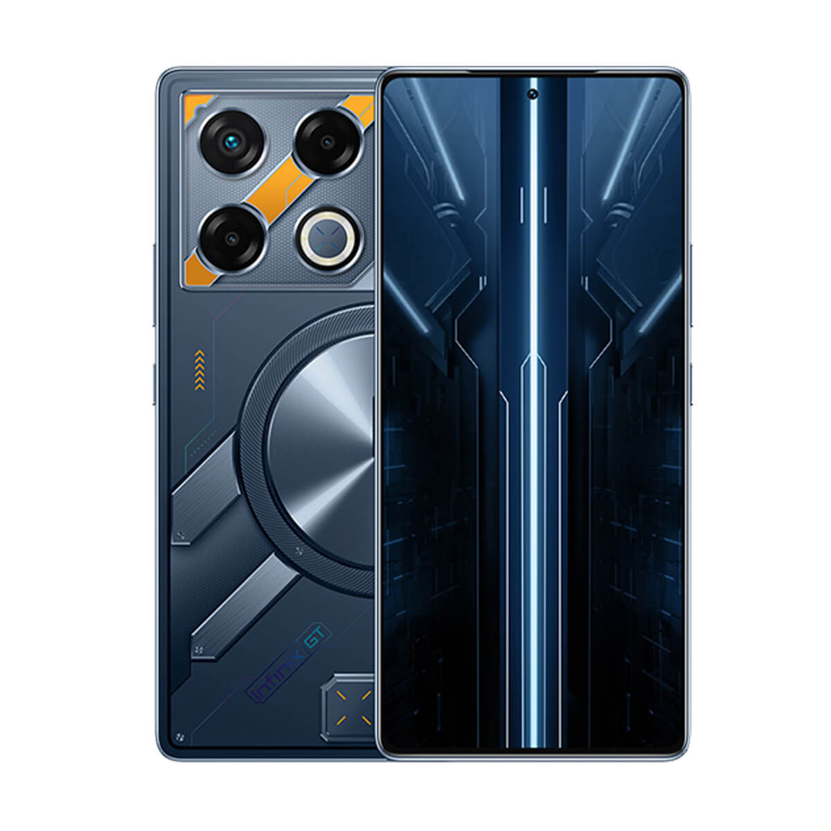 Buy Infinix GT Pro GB RAM GB Memory Mecha Orange In Kuwait