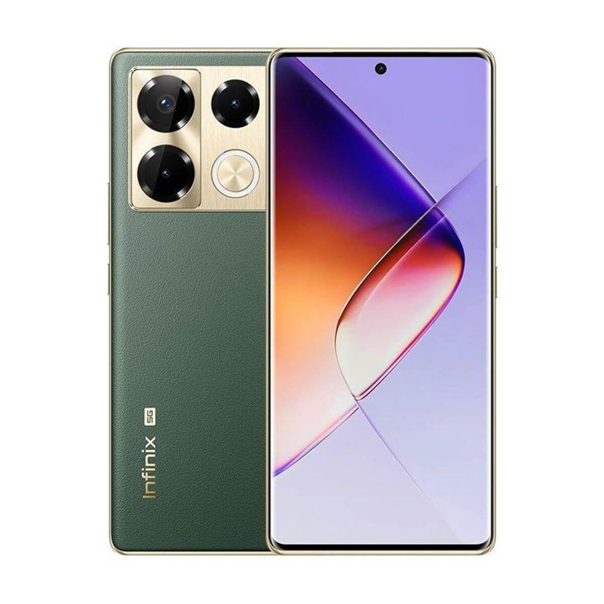 Buy Infinix Note 40 Pro+ 5G (12GB RAM + 256GB Memory) - Vintage Green ...
