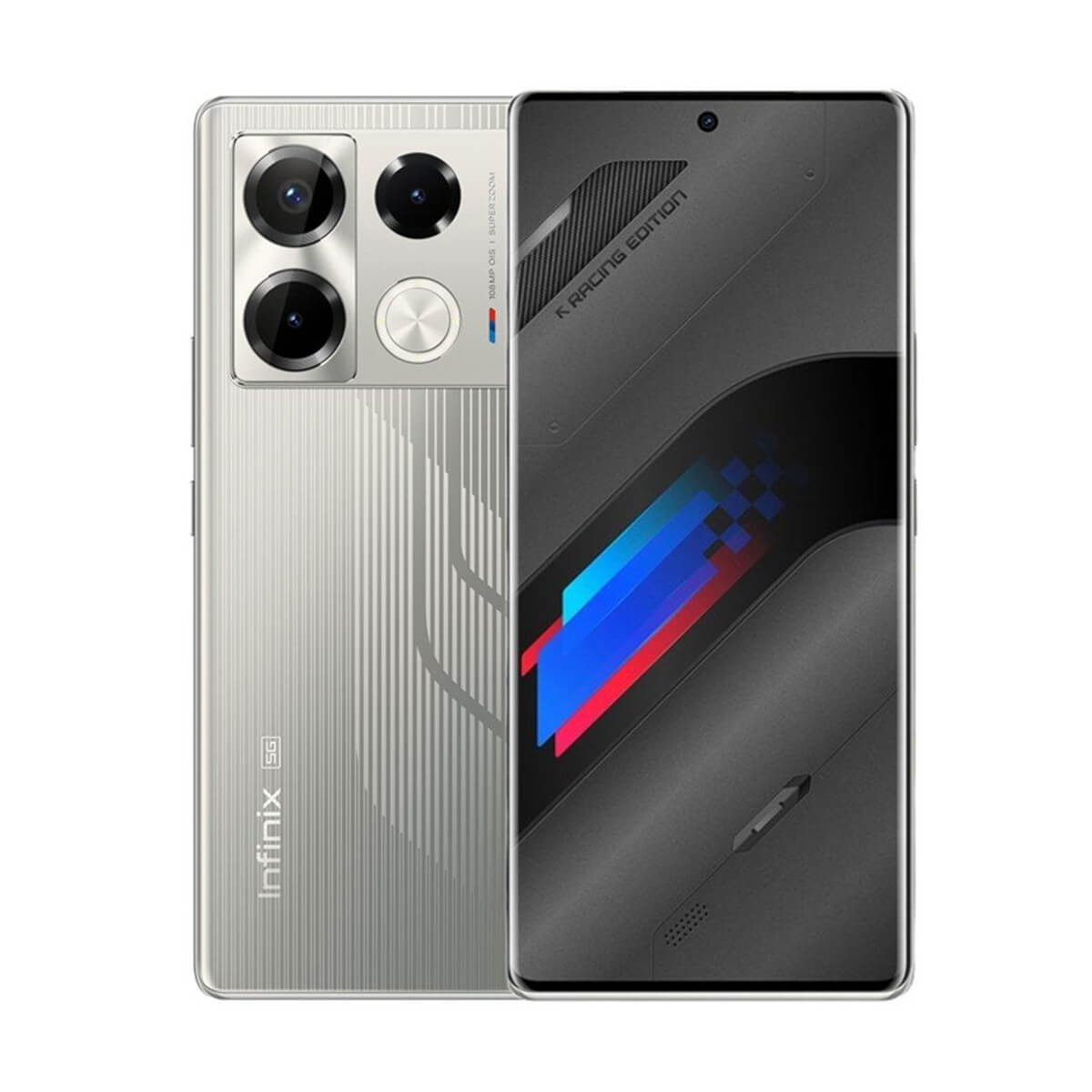 Buy Infinix Note 40 Pro+ 5G Racing Edition (12GB RAM + 256GB Memory ...