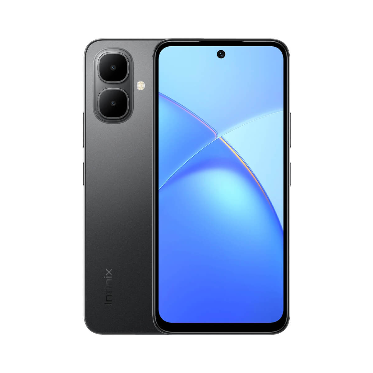 Buy Infinix Smart 10 (4GB RAM + 128GB Memory) - Sleek Black in Kuwait