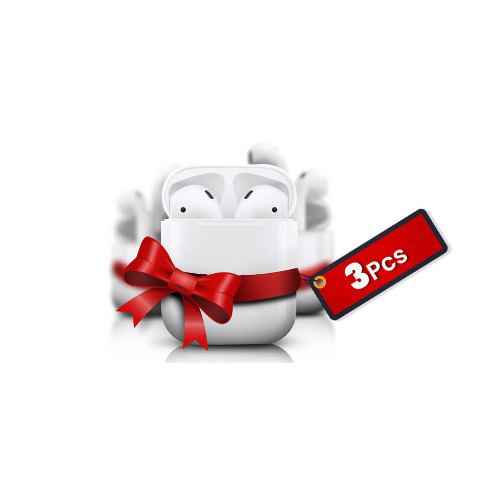 Inkax T02 Earbuds 3 Pieces, inkax in kuwait, inkax t02 in kuwait, inkax ...