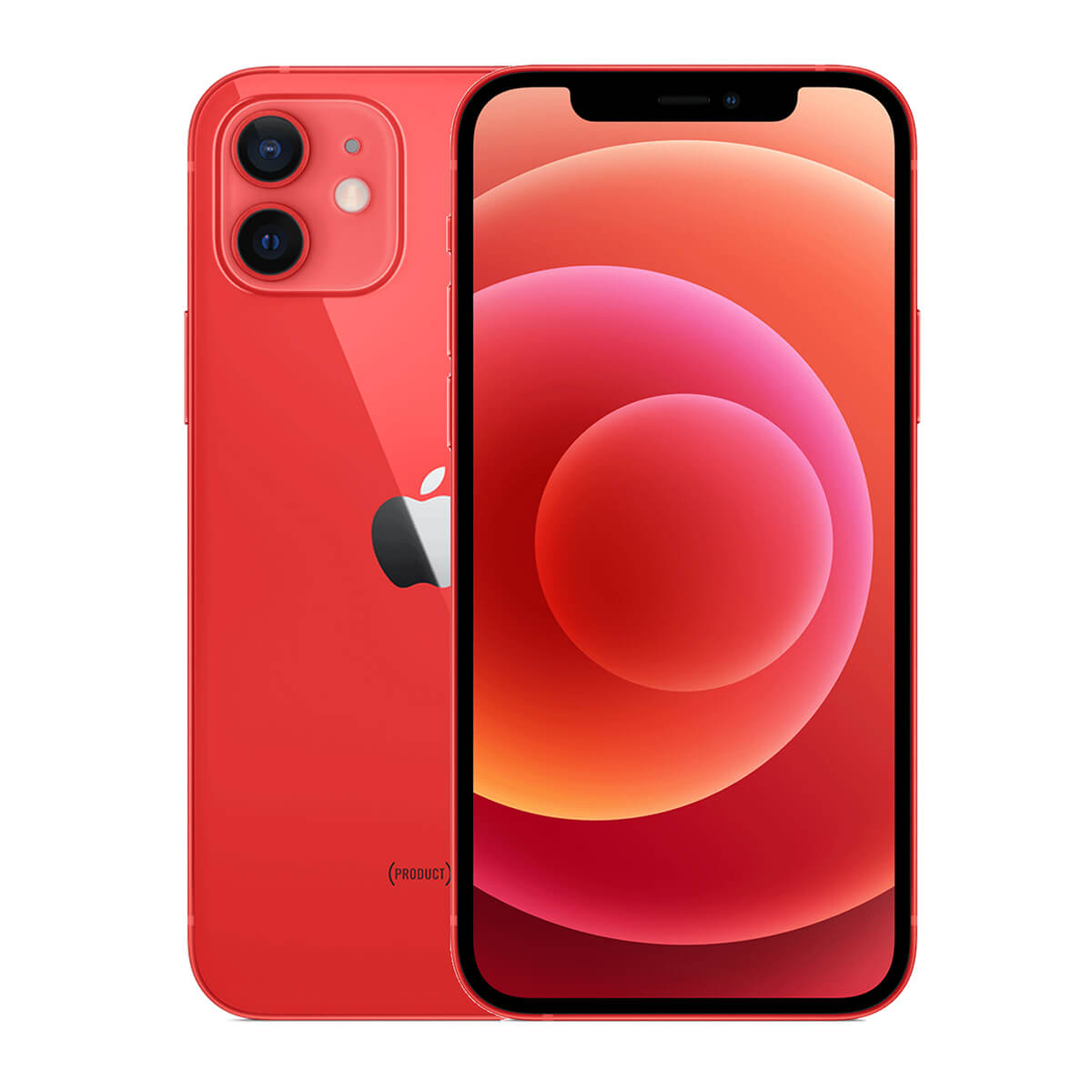 Buy Apple iPhone 12 256GB - Red in Kuwait