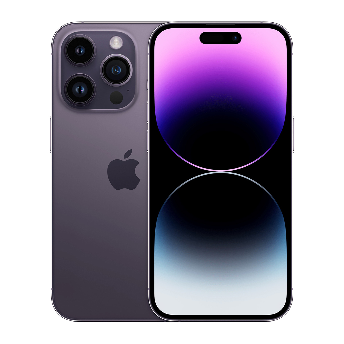 Buy Apple iPhone 14 Pro 256GB - Deep Purple in Kuwait
