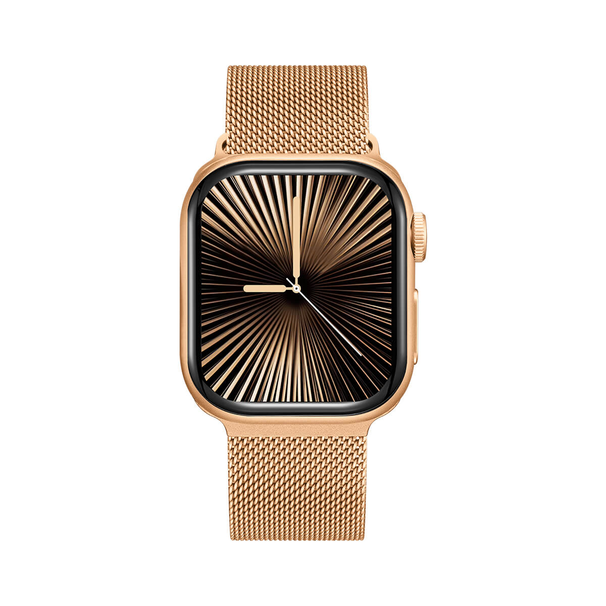 Buy Kenneth Scott Smartwatch Square Black Silicon Strap With ...