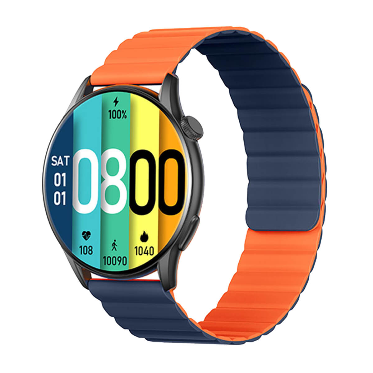 Buy Kieselect KR Pro Smartwatch - Black in Kuwait