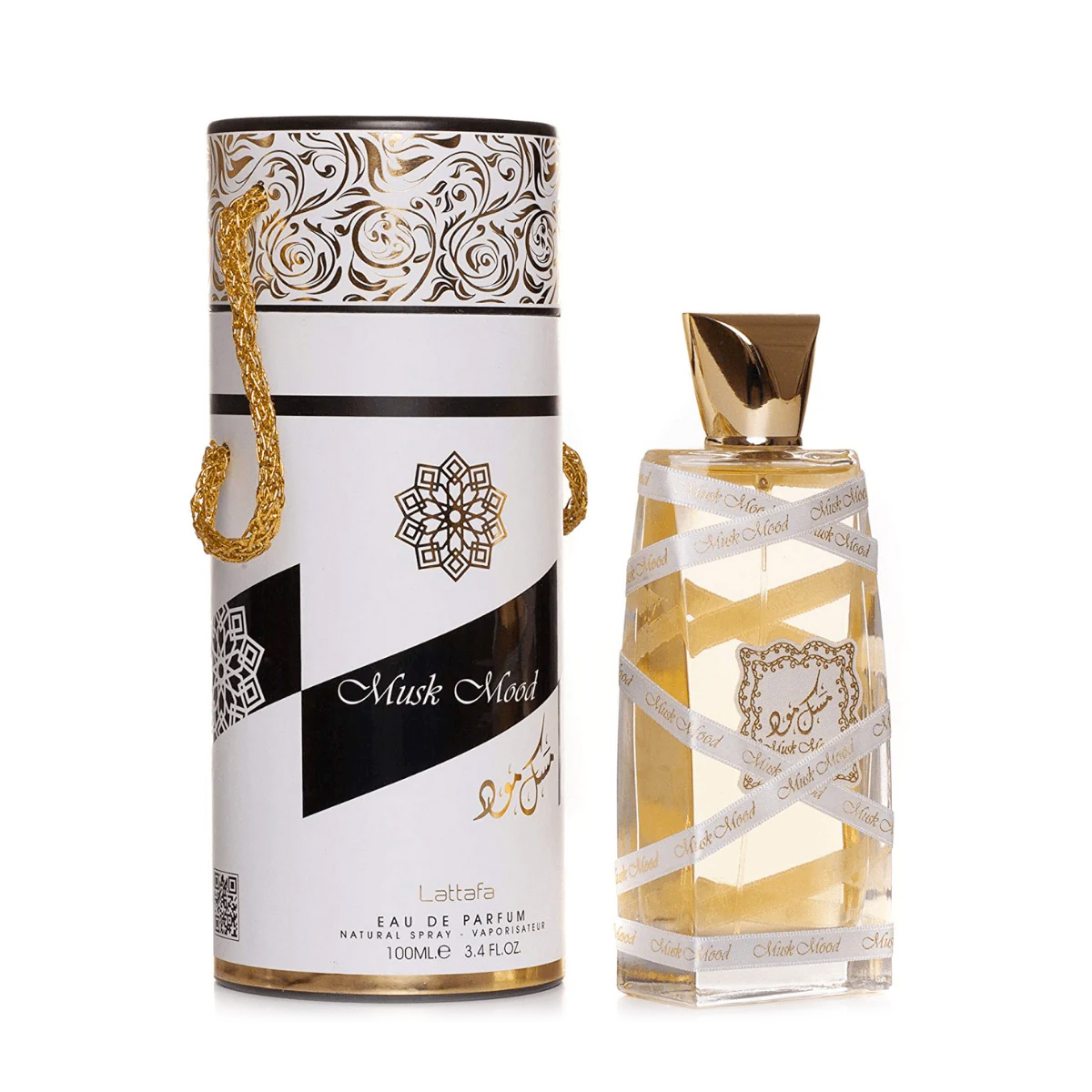 Buy Lattafa Musk Mood Eau De Parfum, 100ml in Kuwait
