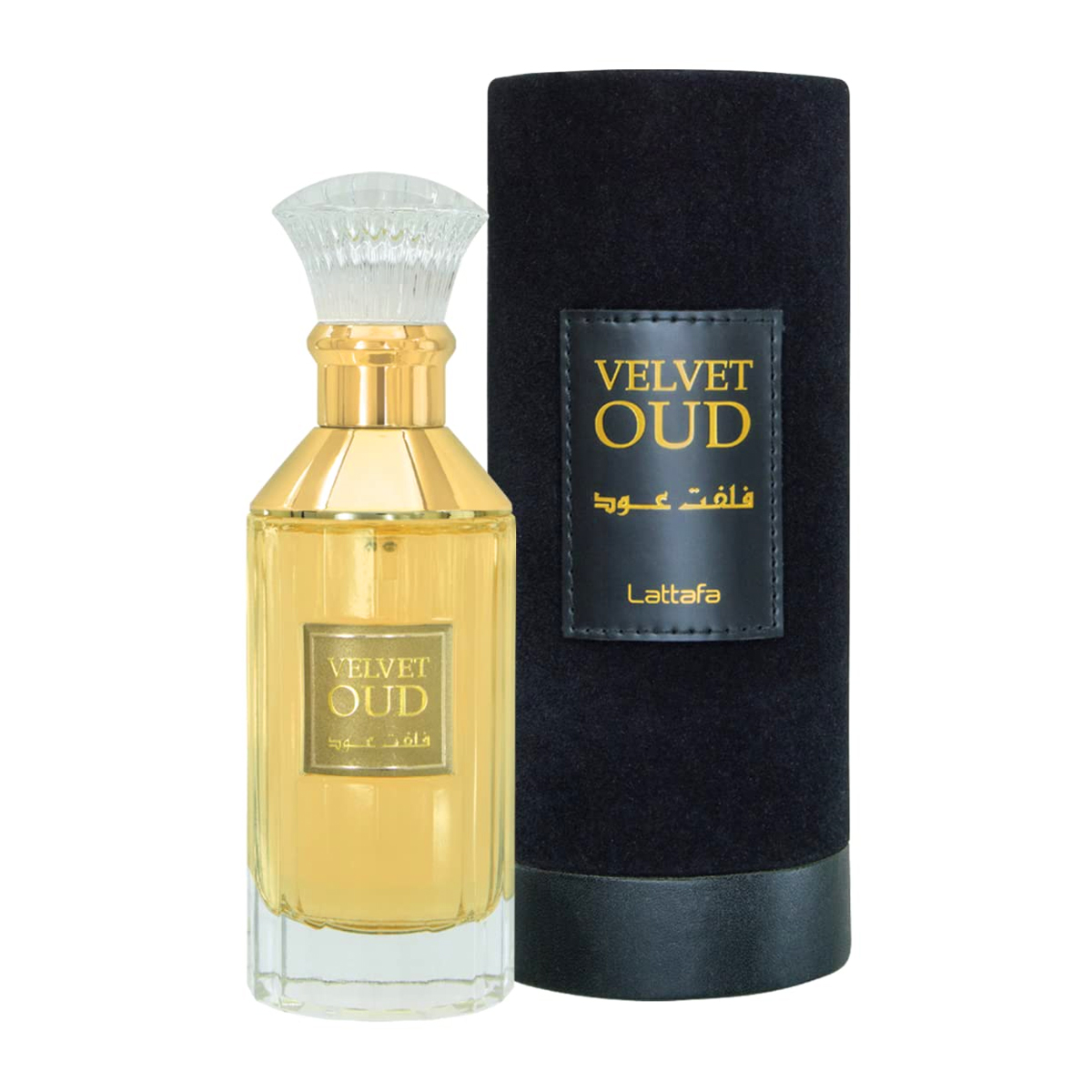 Buy Lattafa Velvet Oud Eau De Parfum, 100ml in Kuwait