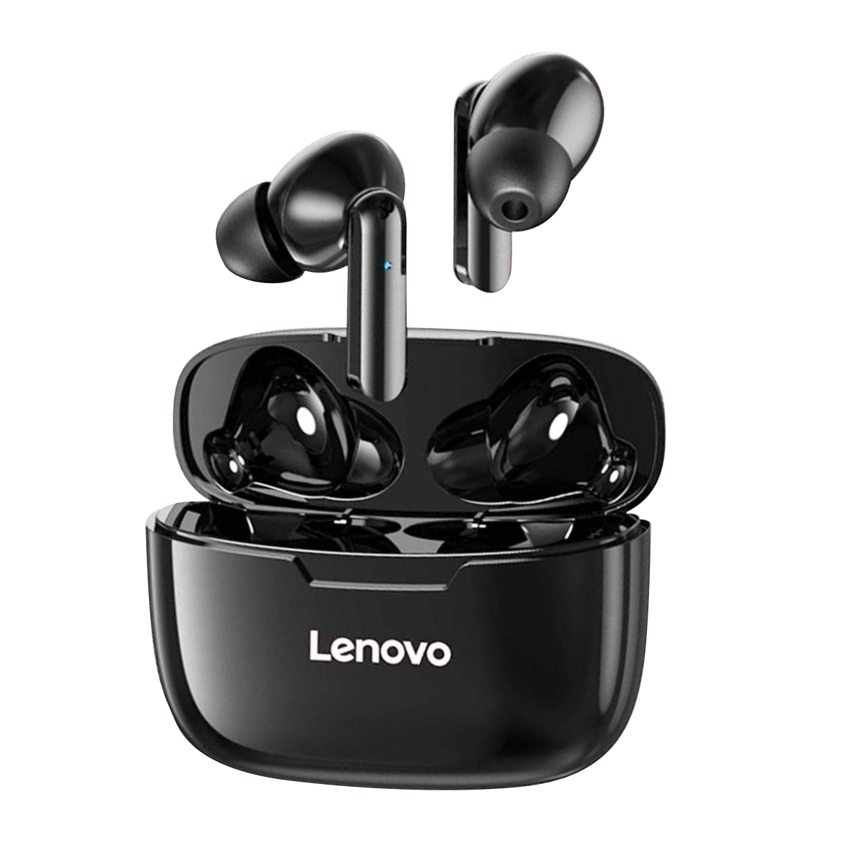 Buy Lenovo Thinkplus LivePods XT90 True Wireless Earbuds - Black in Kuwait