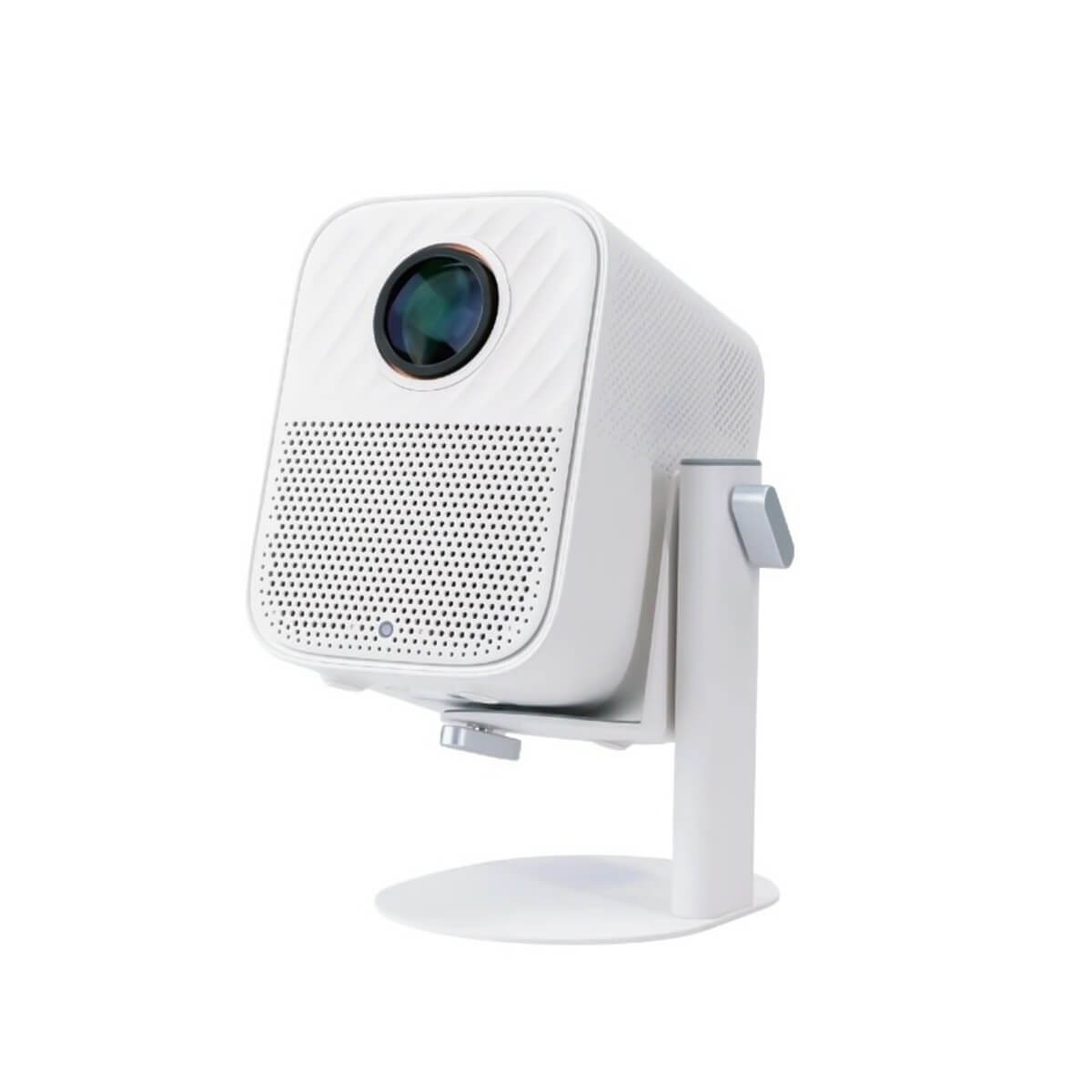 Buy Lenovo Xiaoxin 100S Smart Projector - White in Kuwait