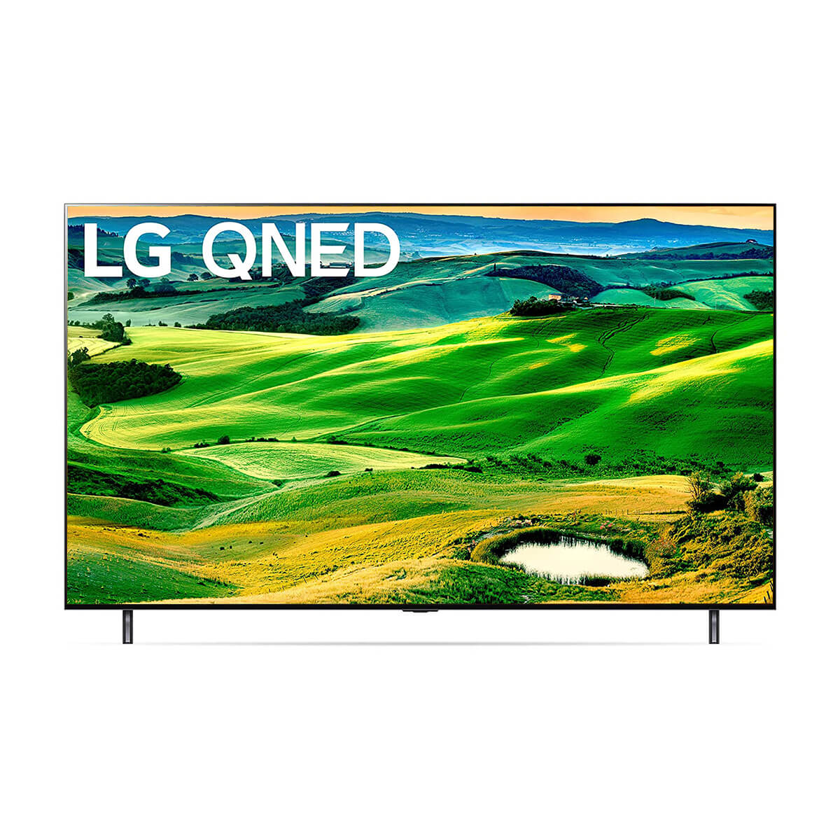 Buy LG QNED80 UQA Series LED 4K UHD Smart TV 65 inch (65QNED806QA) in ...