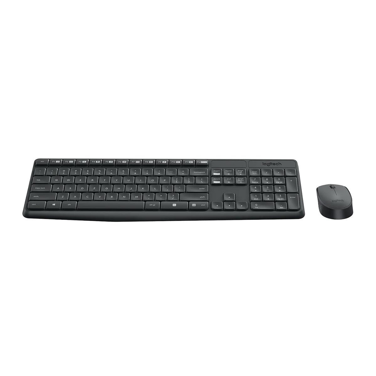 Buy Logitech MK235 Wireless Keyboard Mouse Combo in Kuwait