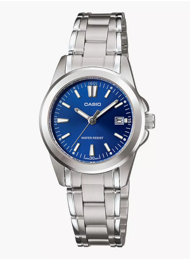 Buy Casio Women's Watch, Analog Display and Stainless Steel Strap - LTP ...