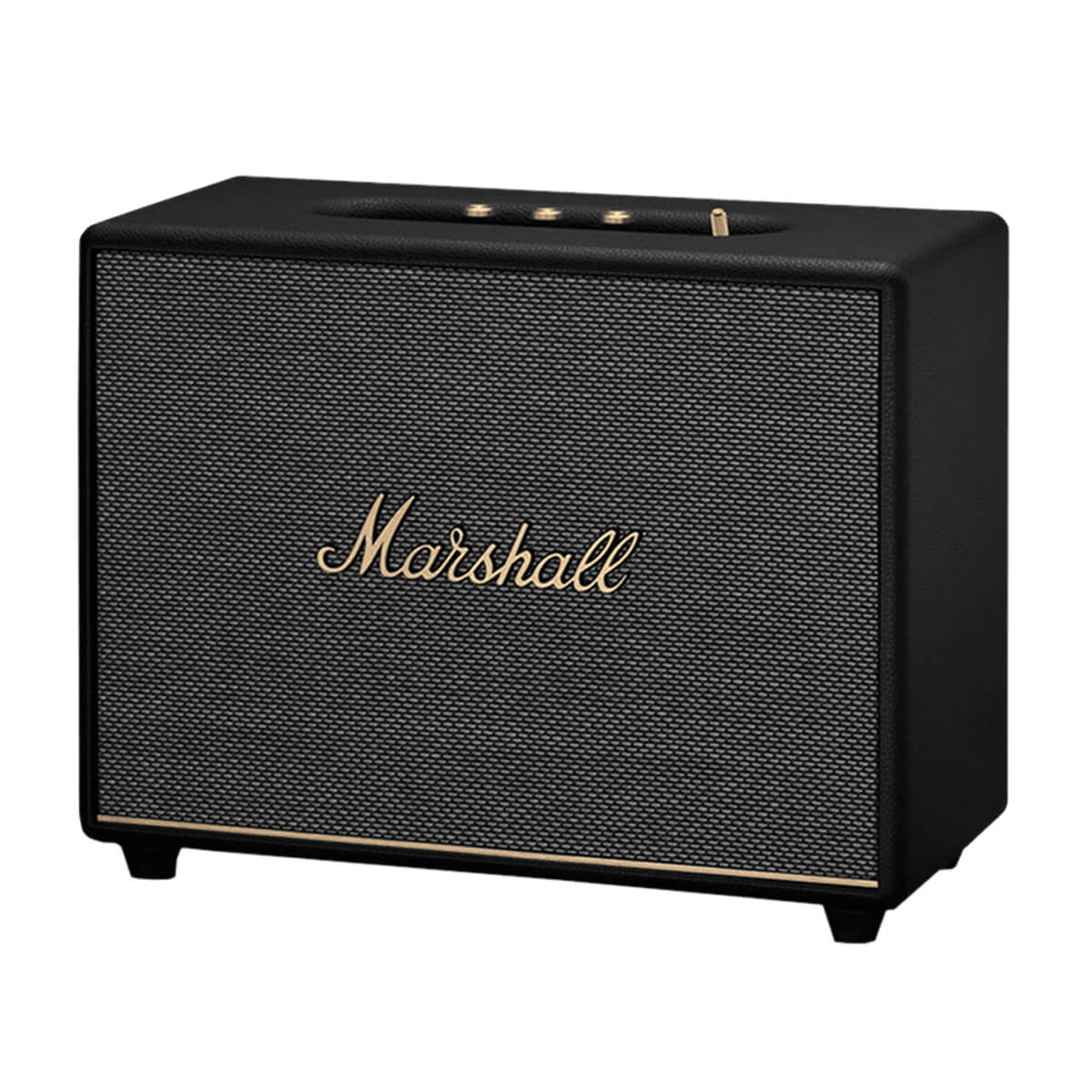 Buy Marshall Woburn III Bluetooth Speaker - Black in Kuwait