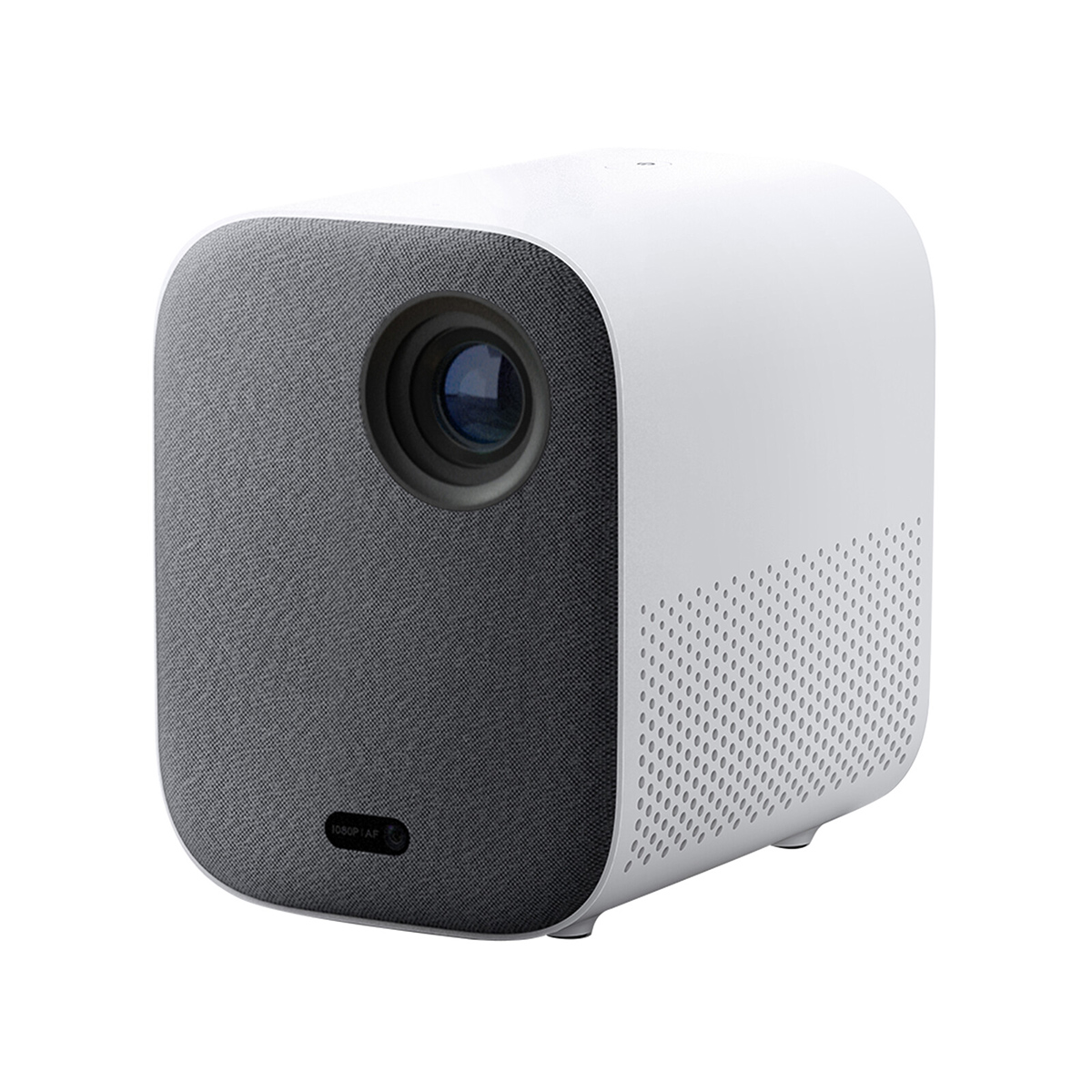 Buy Mi Smart Projector 2 1080p Full HD - White in Kuwait