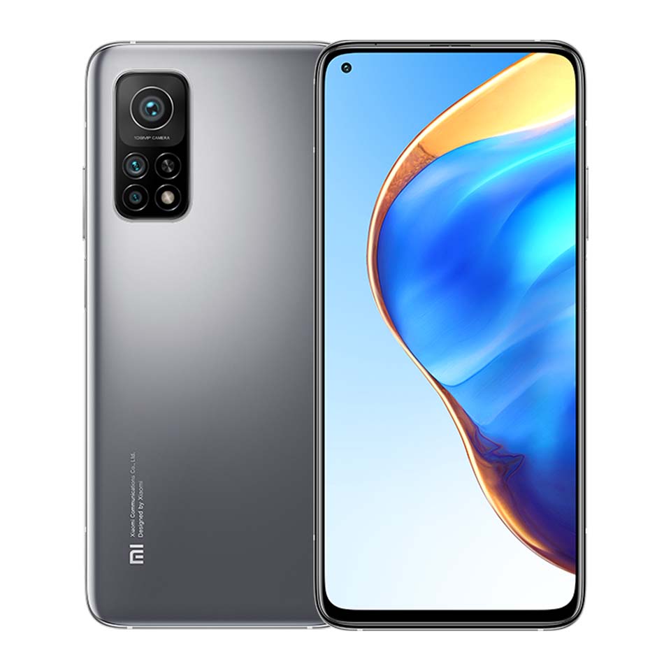 Buy Mi 10T Pro 5G (8GB RAM + 128GB Memory) - Silver in Qatar