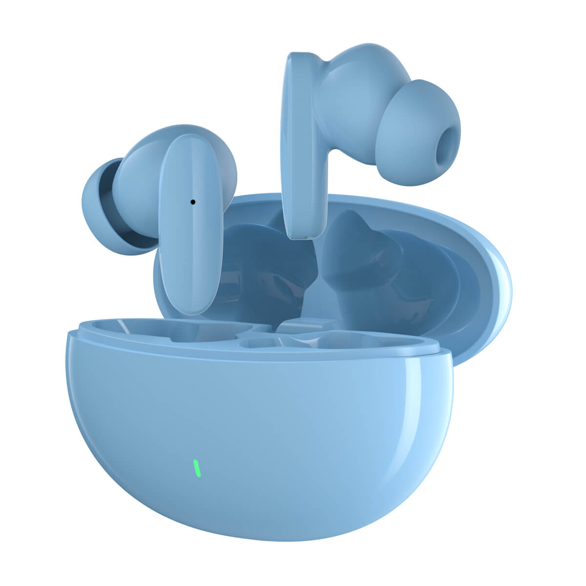 Buy Modio Reno 3 True Wireless Earbuds - Blue in Kuwait