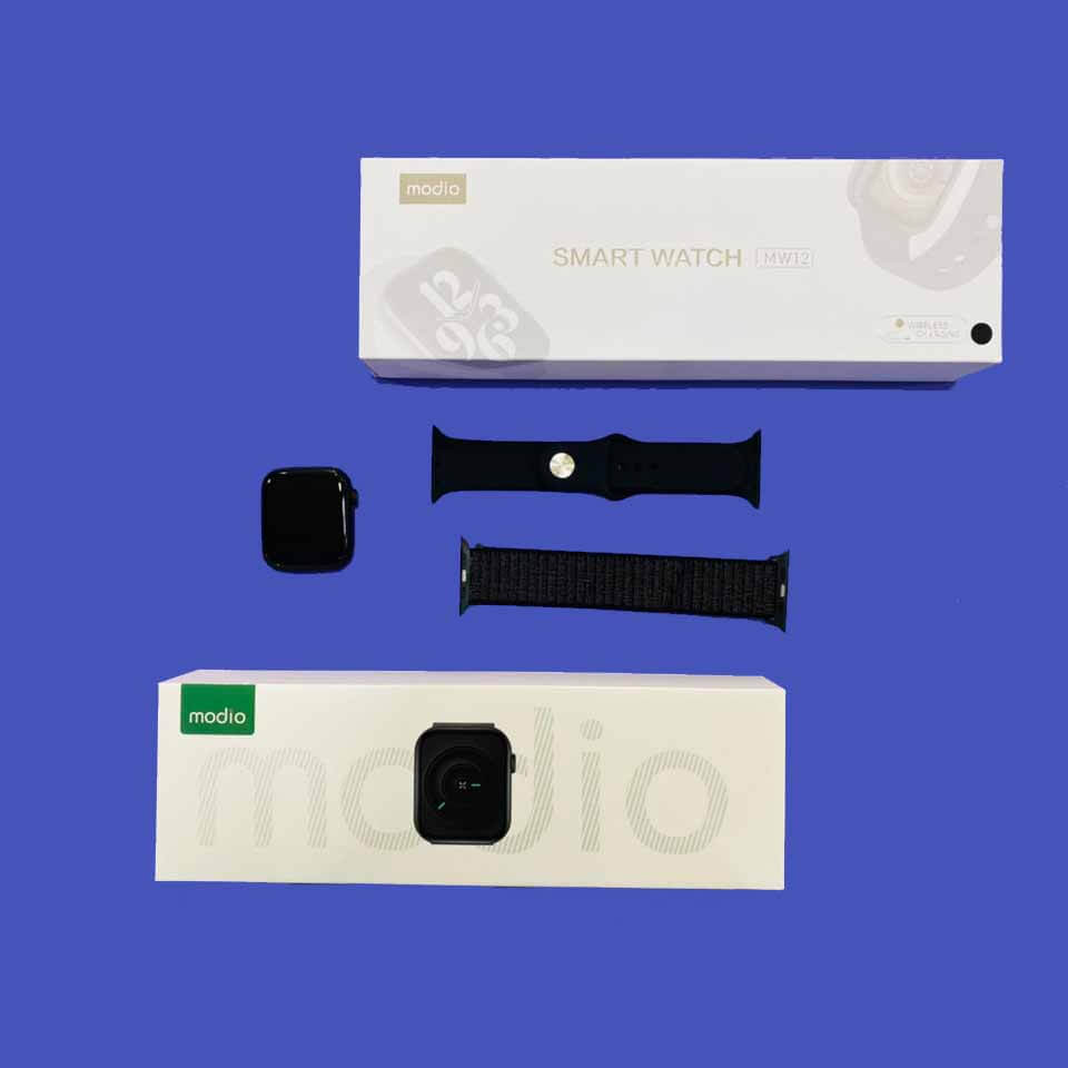 Buy Modio MW12 Smart Watch in Kuwait