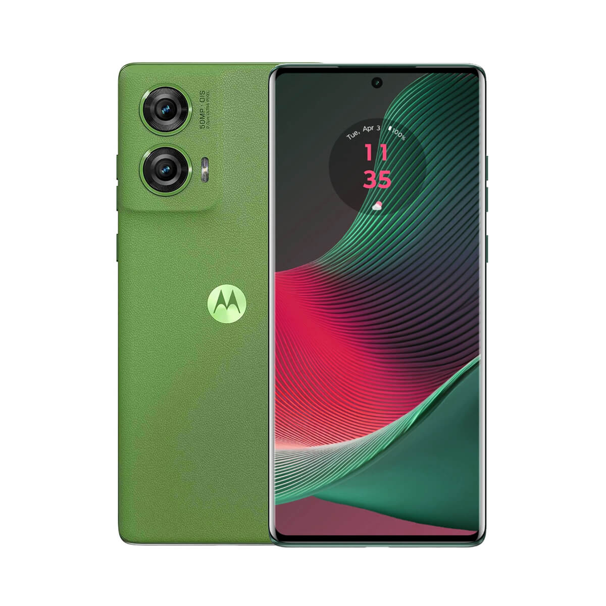 Buy Motorola Edge 50 Fusion (12GB RAM + 512GB Memory) - Forest Green in ...