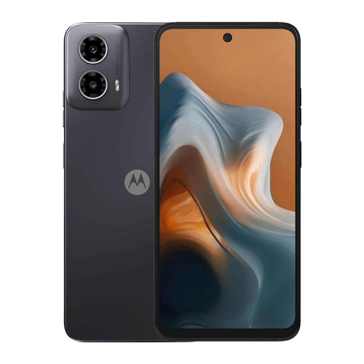 Buy Motorola Moto G34 5G (8GB RAM + 128GB Memory) - Charcoal Black in ...