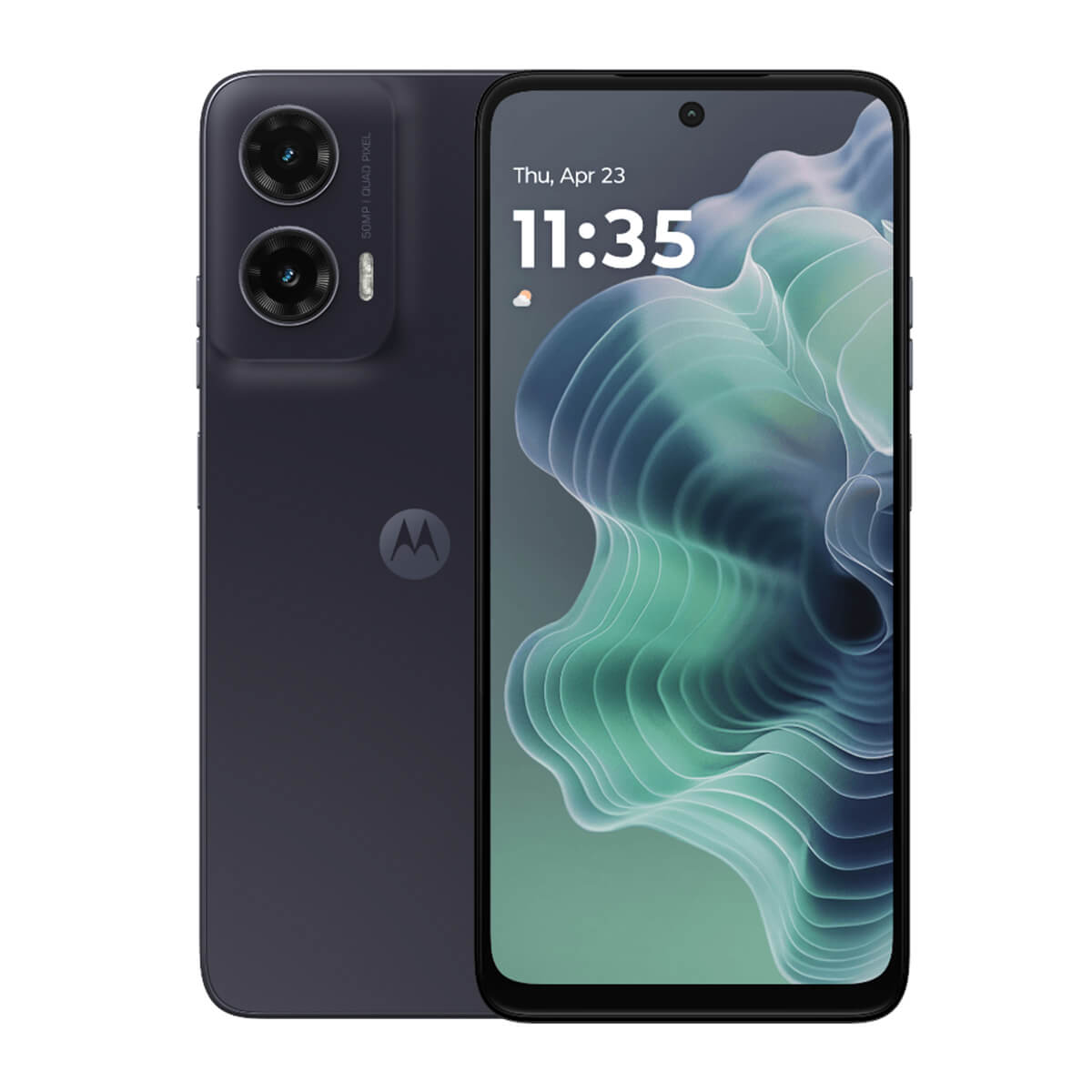 Buy Motorola Moto G35 5G (8GB RAM + 128GB Memory) - Midnight Black in ...