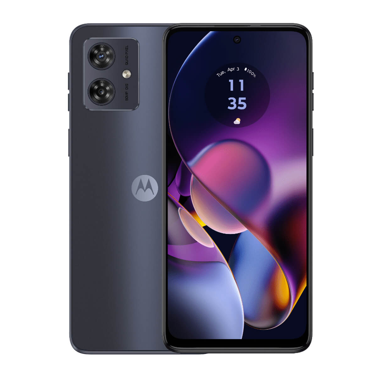 Buy Motorola Moto G54 5G (8GB RAM + 256GB Memory) - Midnight Blue in Kuwait