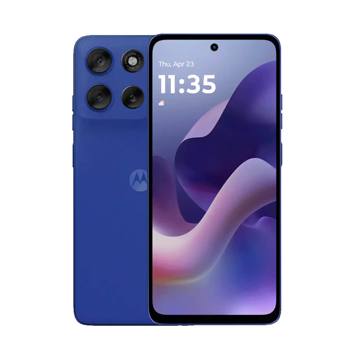 Buy Motorola Moto G56 5G (12GB RAM + 256GB Memory) - Blue In Kuwait