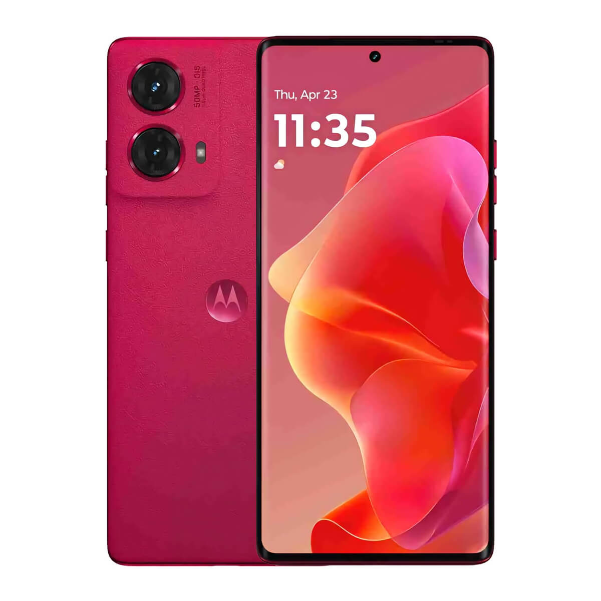 Buy Motorola Moto G85 5G (12GB RAM + 256GB Memory) - Viva Magenta in Kuwat