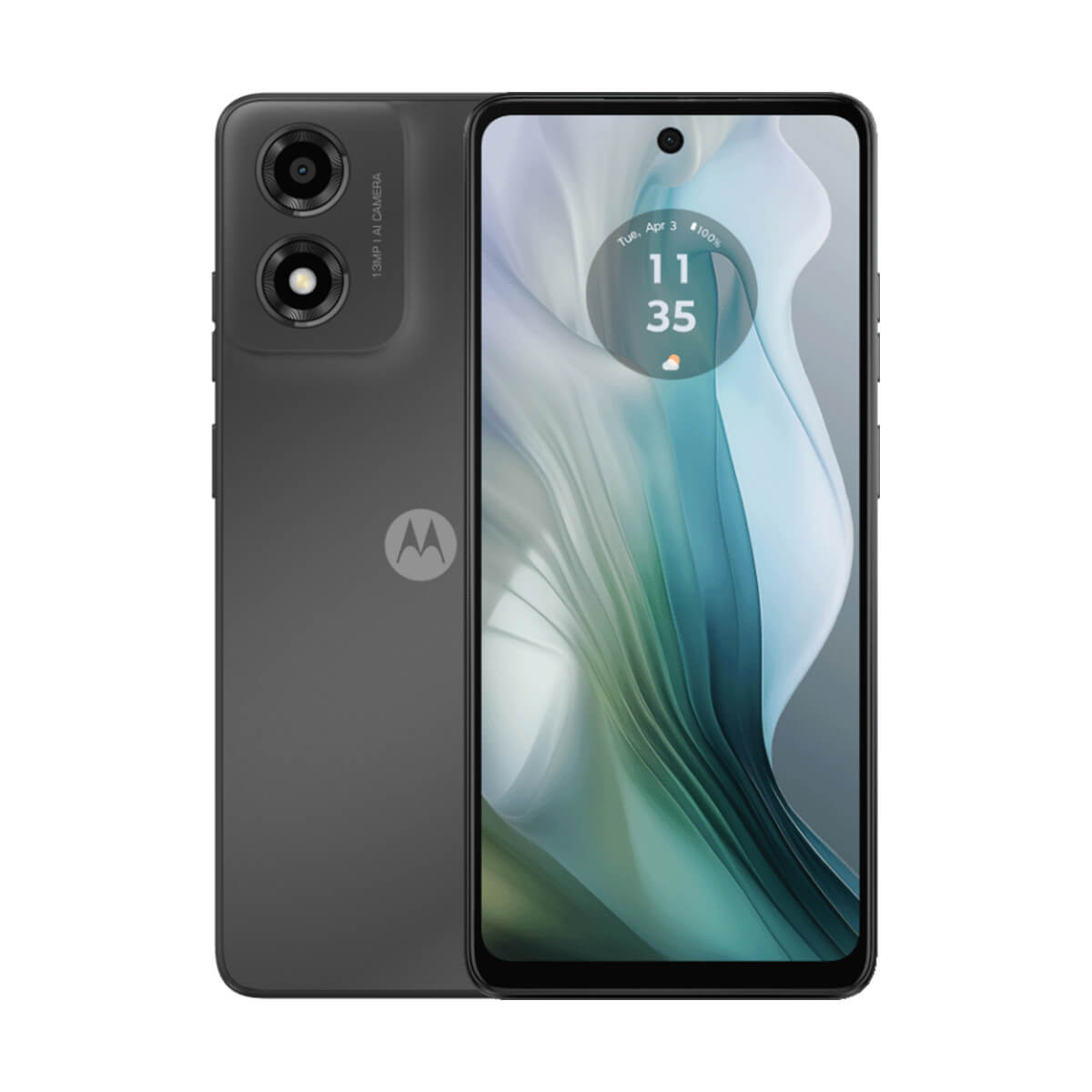 Buy Motorola Moto E14 (2GB RAM + 64GB Memory) - Graphite Gray in Kuwait