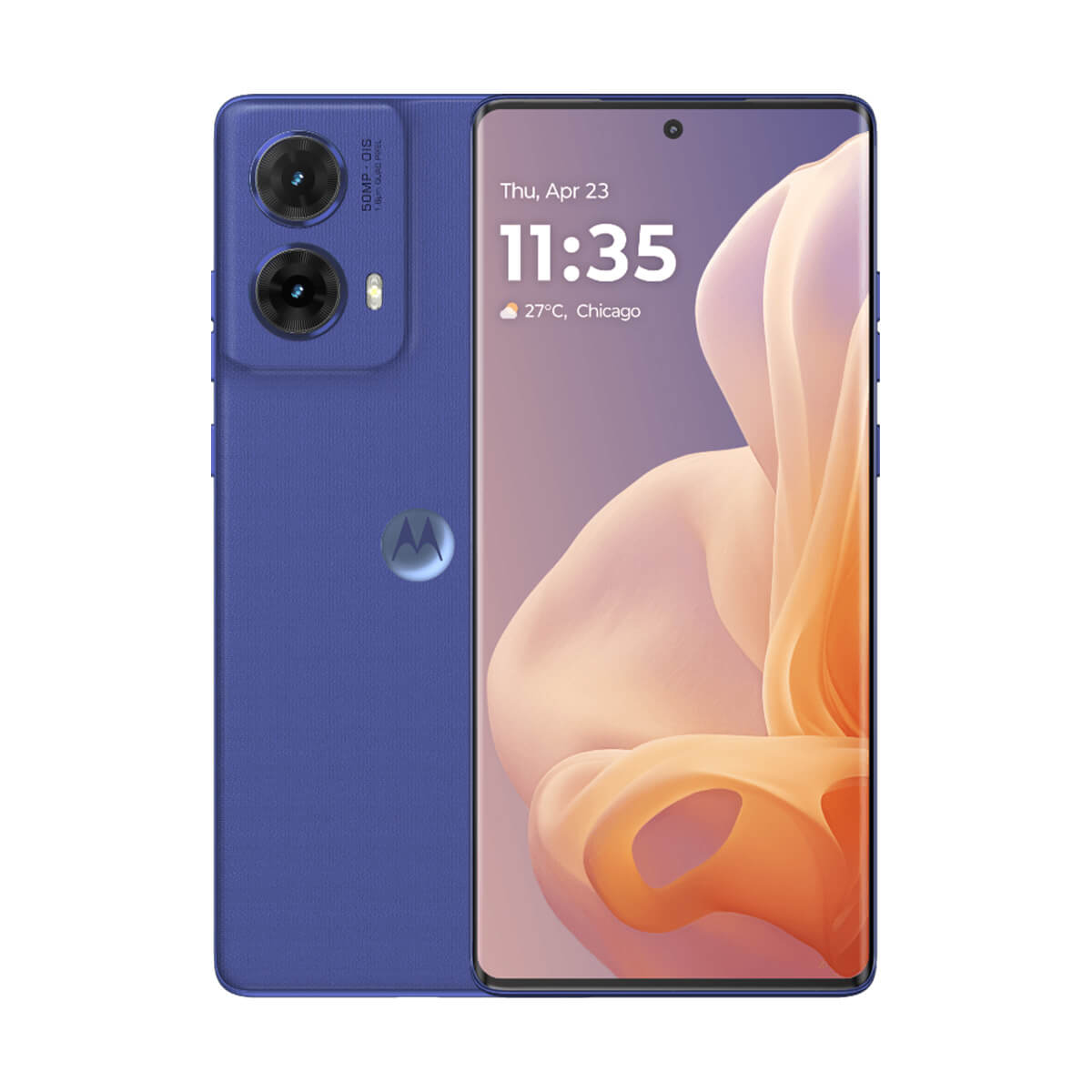 Buy Motorola Moto G85 5G (12GB RAM + 256GB Memory) - Cobalt Blue in Kuwait