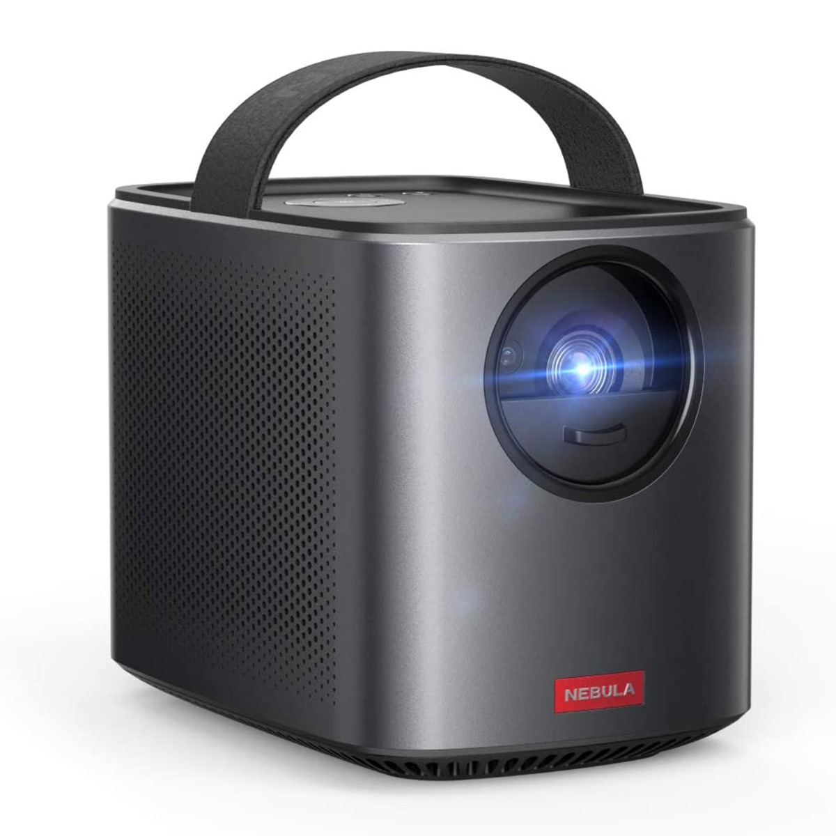 Buy Anker Nebula Mars II Pro 500 ANSI Portable Projector - Black in Kuwait