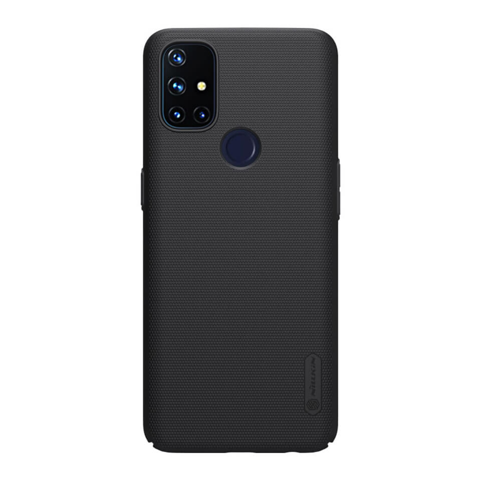 Buy OnePlus Nord N10 5G Super Frosted Shield Back Cover in Kuwait