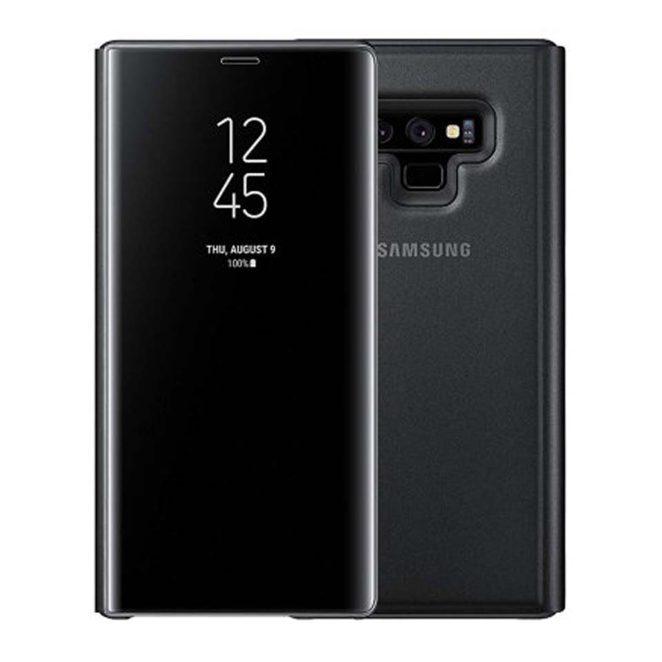 Buy Samsung Note 9 Clear View Standing Cover in Kuwait