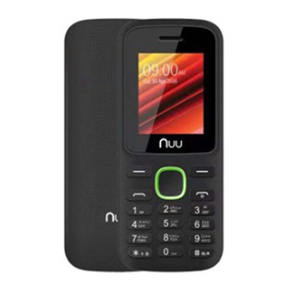 Nuu Mobile F2 Non Camera Feature Phone