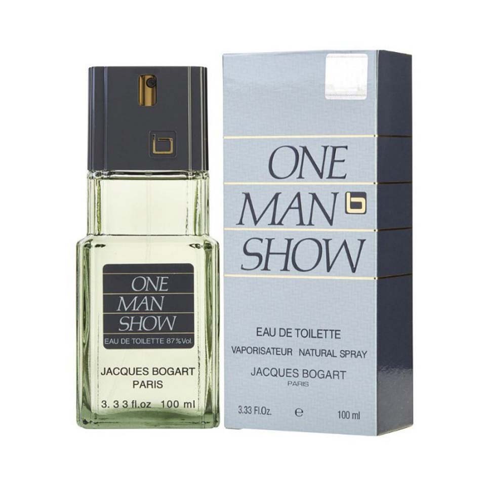 Buy Jacques Bogart One Man Show EDT Perfume for Men, 100 ml in Kuwait