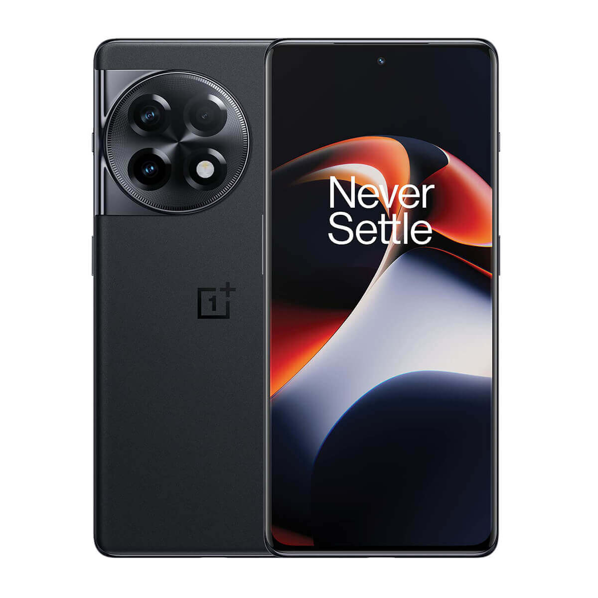 Buy OnePlus 11R (16GB RAM + 256GB Memory) - Sonic Black in Kuwait