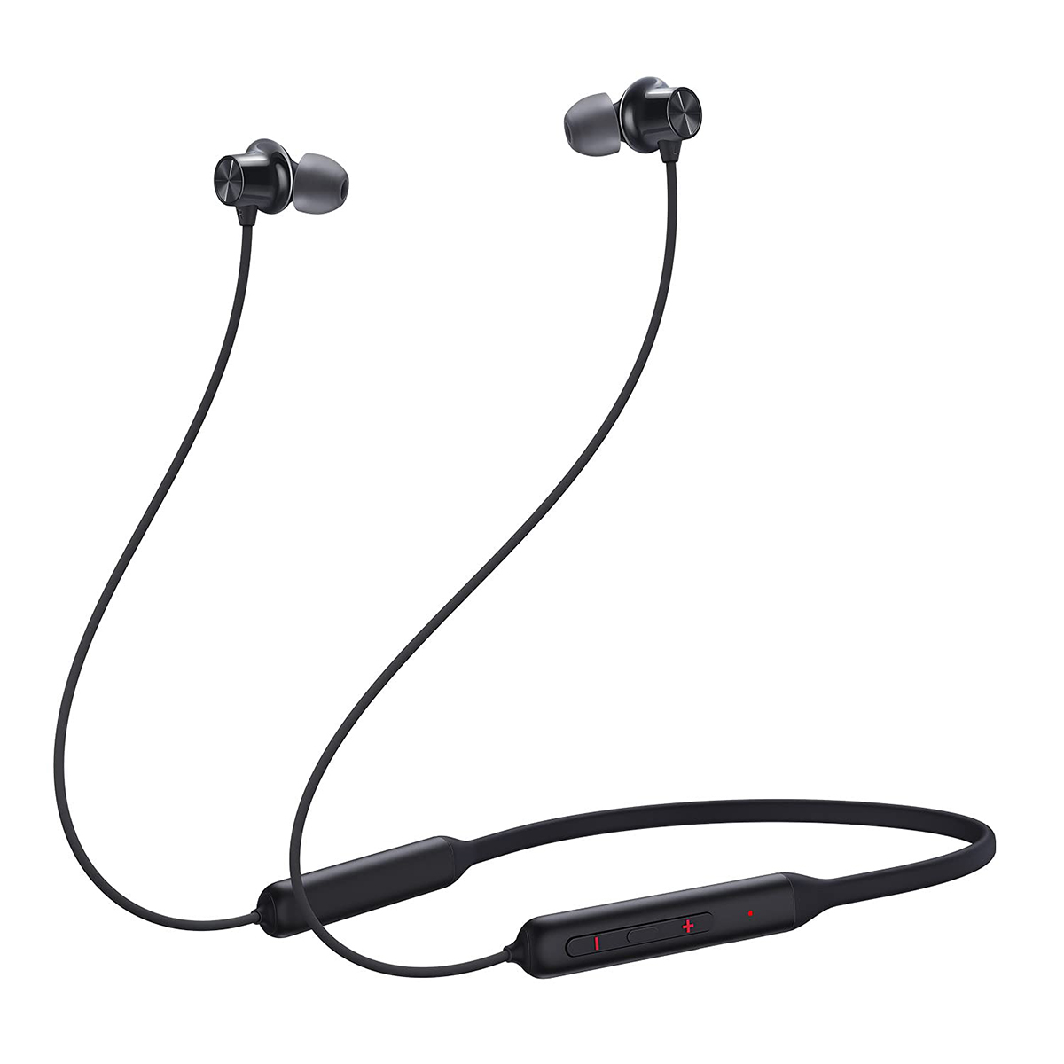 Buy OnePlus Bullets Wireless Z Bass Edition - Bold Black in Kuwait