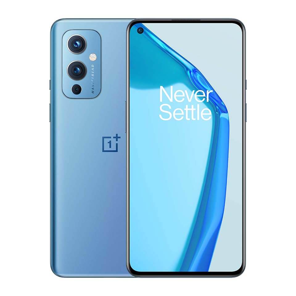 Buy OnePlus 9 5G (12GB RAM, 256GB Storage) -Arctic Sky (Chinese-Version ...